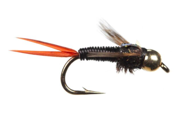 Copper John - Black – VOW Fly Company